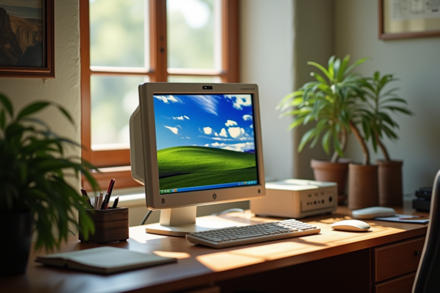 Windows XP : 5 raisons d'en faire le choix pour votre système d ...