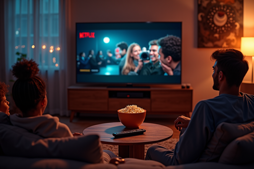 Top 10 des programmes incontournables de Netflix : les meilleures ...